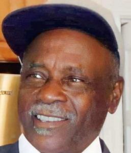 Denzil Durant | Jo-Anne Jones Funeral Services