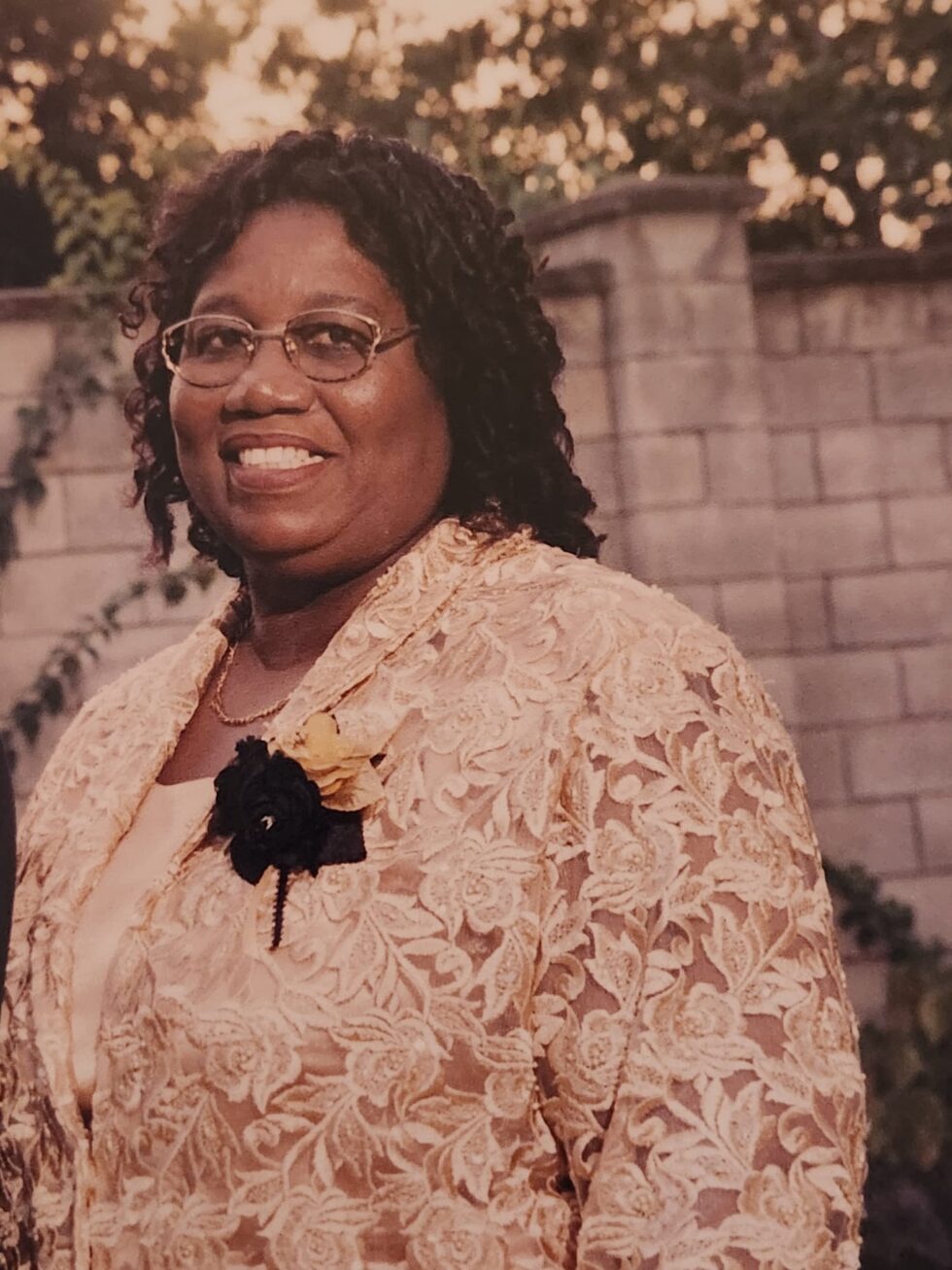 Marcia Lucas | Jo-Anne Jones Funeral Services